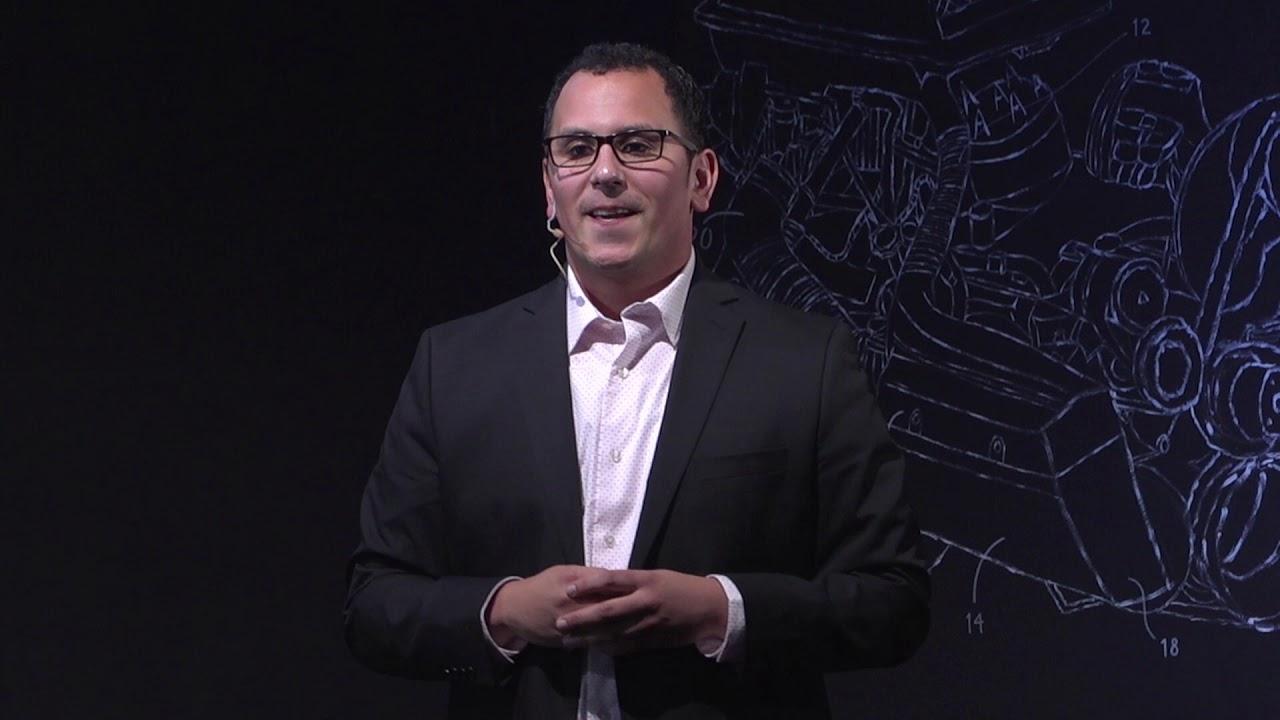 Daniel Gutierrez: Lessons Learned in Lunch Detention | TED Talk