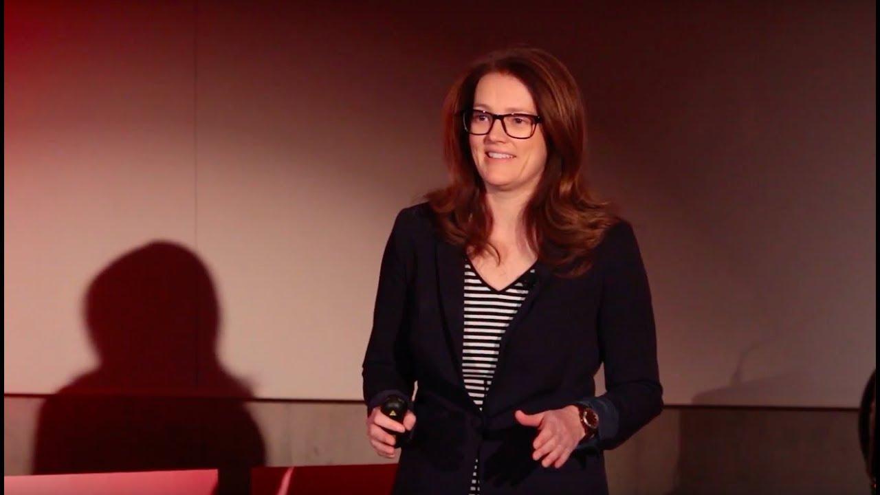 Chantal Vallée: From Underdog to Top Dog | TED Talk