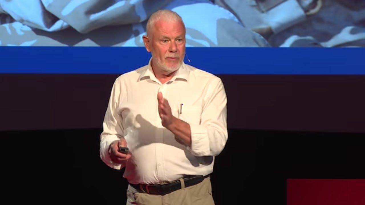 Edward Girardet: Do we still need real reporting? | TED Talk