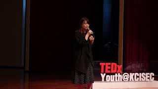Cindy Chen Ying Wang: Gaps in Education: How to Solve Them | TED Talk