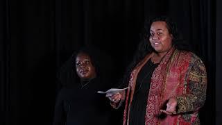 Fozia Iqbal, Eleanor Claxton: Making soup to save the Planet! | TED Talk