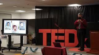 Patrick Hould: Leader of The Band | TED Talk