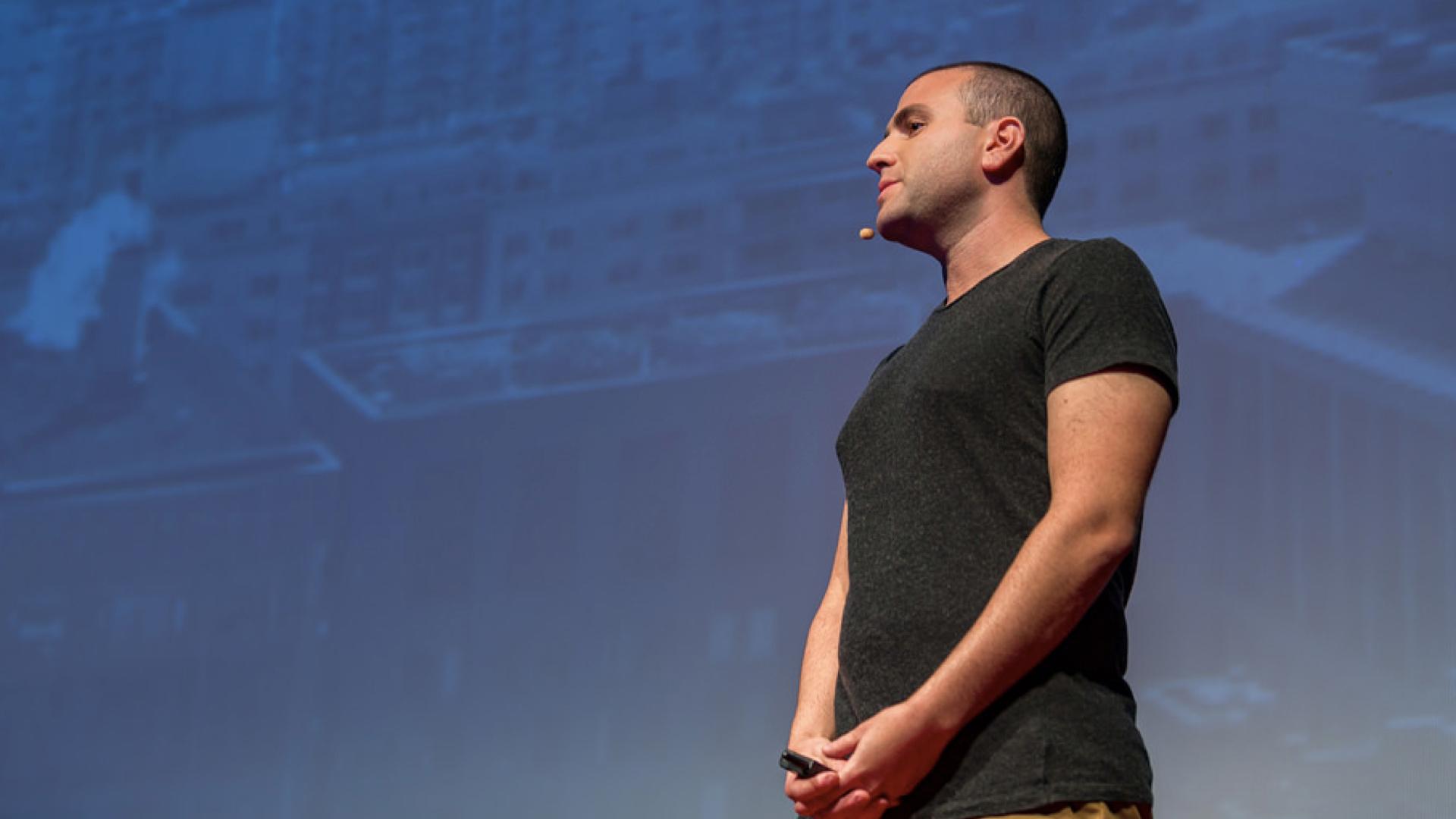 Yale Fox: Home renters are powerless. Here's how to fix that | TED Talk