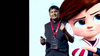 Yashas Kumar: Being Ordinary | TED Talk