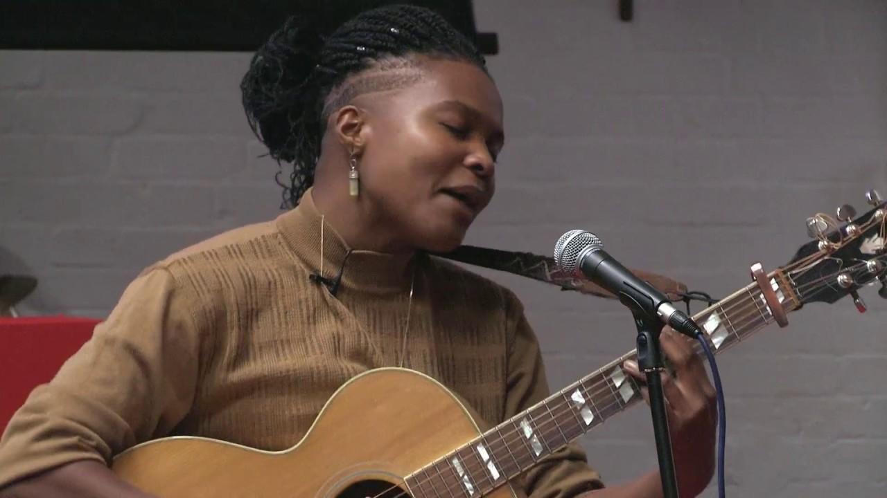 Sherika Sherard: The Day i stopped Expecting | TED Talk