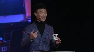 Allen Gao 高升: 别忘记小时候能看见魔法的自己 | TED Talk
