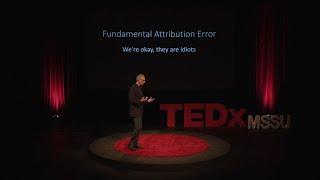 David Locher: Why we stereotype others and how we can stop. | TED Talk