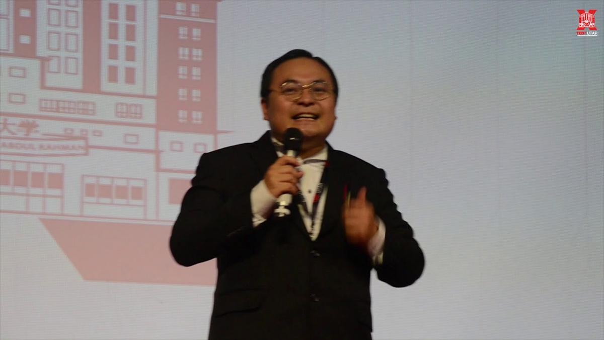 Chen Chow Yeoh: Weakness is Perfectly Fine. Focus On Your Strength ...