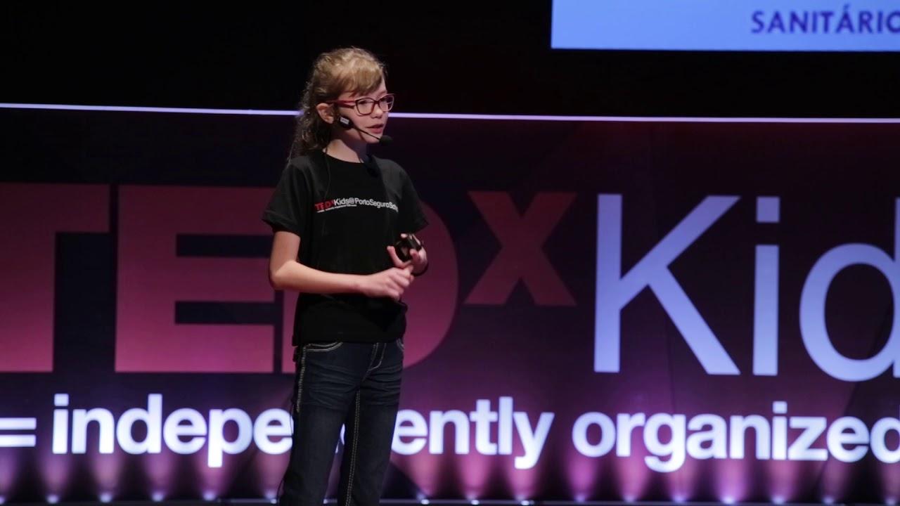 Sophie Guth: Recycling | TED Talk