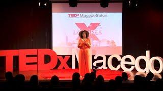 Bia Moremi: What is the idea behind Afro-tourism? | TED Talk