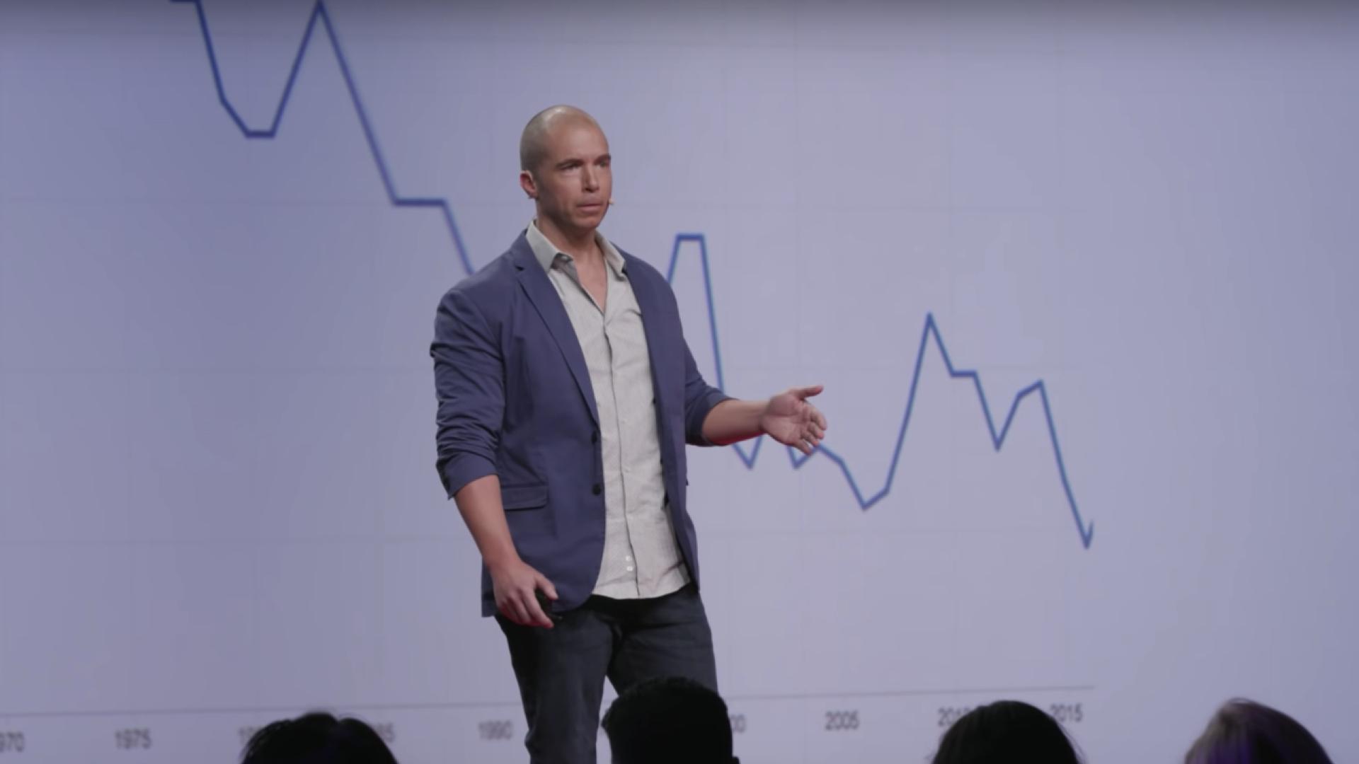 Michael Arntfield: How you can help solve cold cases | TED Talk