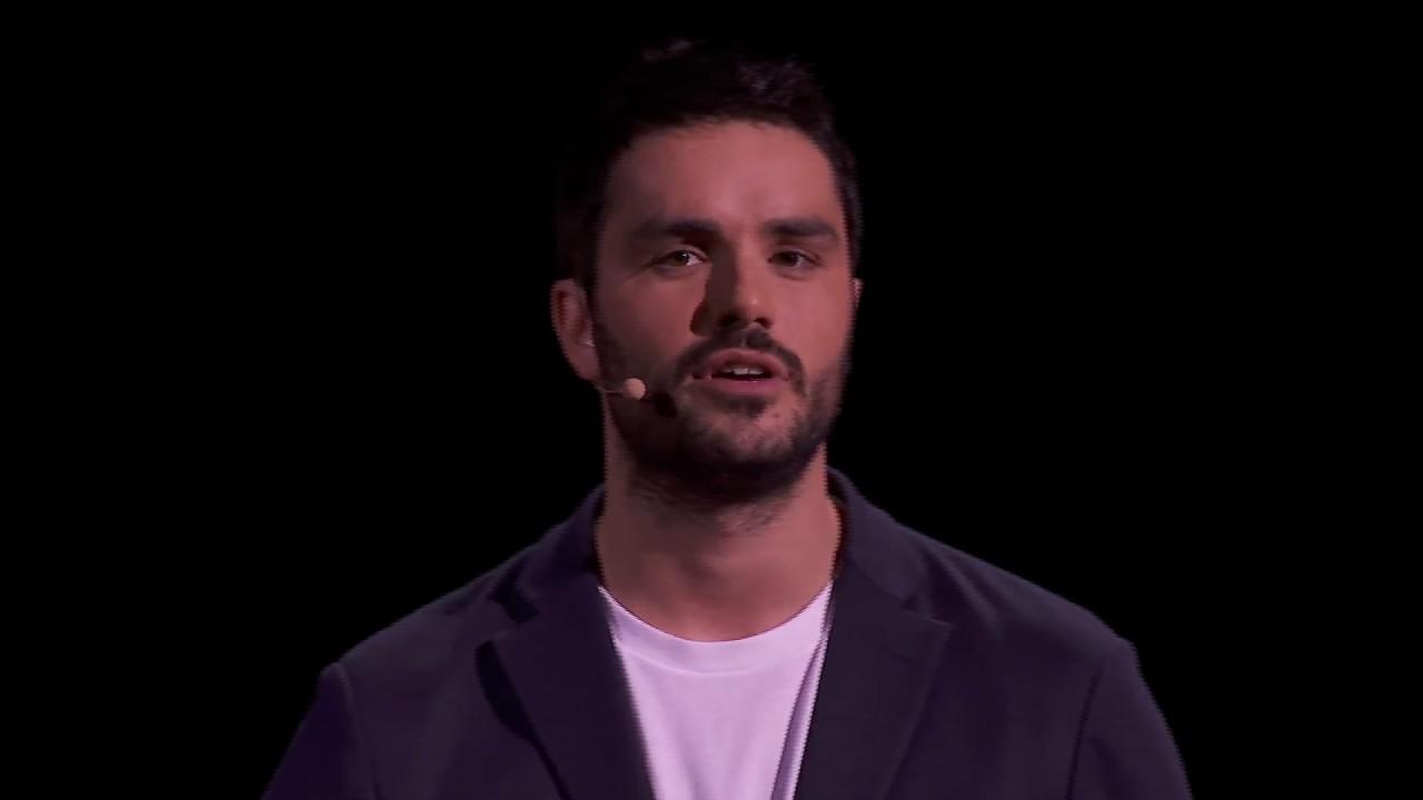 Alexandre Cadain: Alors, il y a quoi après le futur? | TED Talk
