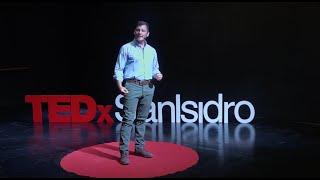 Ignacio Ferrari: Empatía para cuidar. | TED Talk