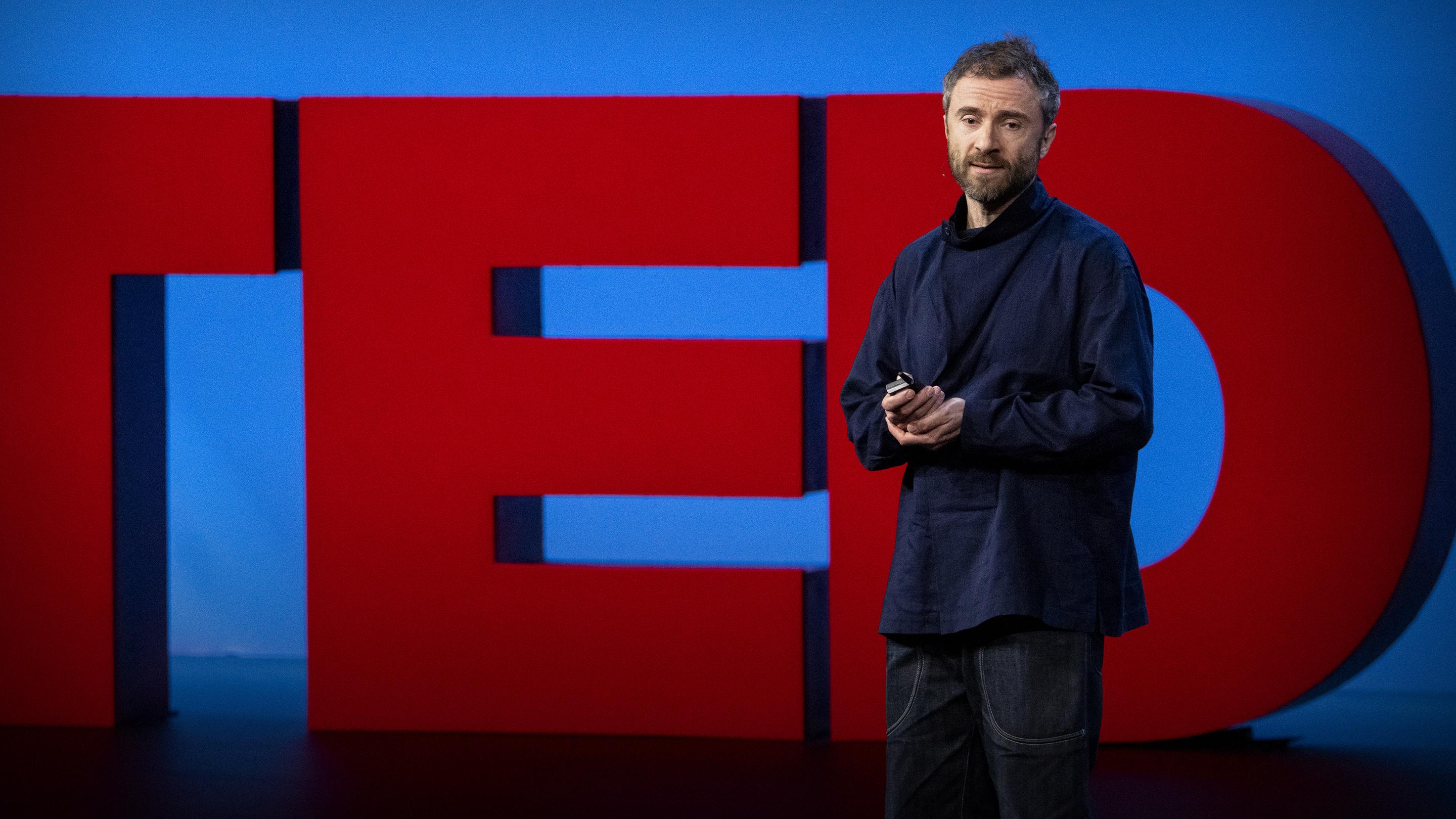 Thomas Heatherwick Ted