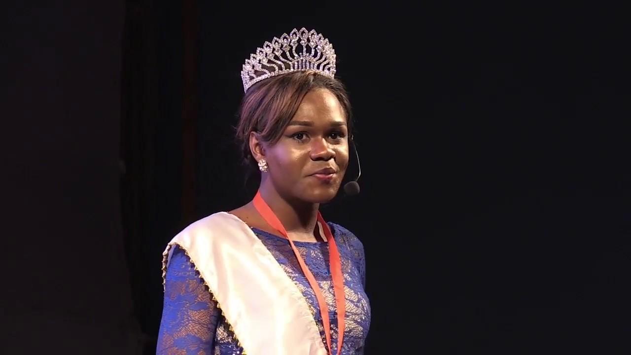 Sasha Montez: A minha vida | TED Talk