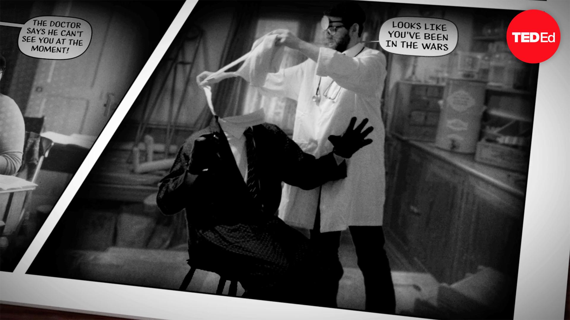 Joy Lin: If superpowers were real: Invisibility | TED Talk