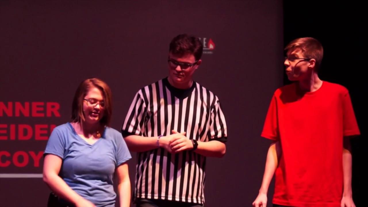 Improv Ignites Successful Failure | TED Talk