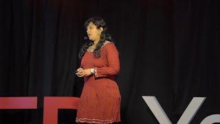 Prisha Asher: The Unheard Voices | TED Talk