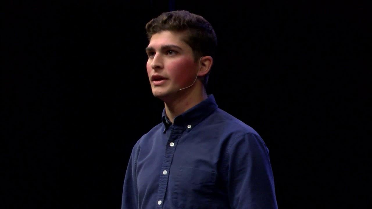 Taylor Spencer: Knock, Knock. Who's There? Life Lessons. | TED Talk