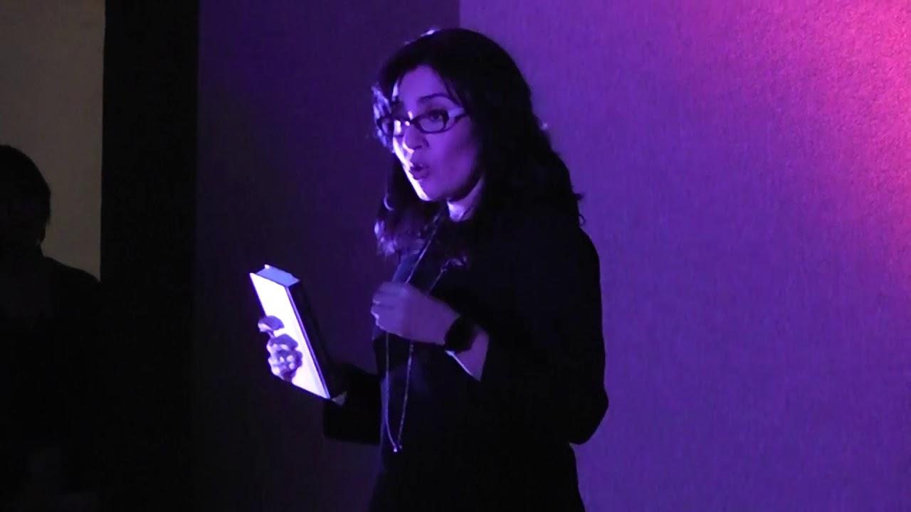 Perla Velasco Elizondo: Diseñado a través del miedo | TED Talk