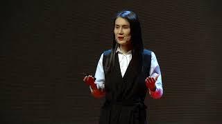 Judy Zhu: My Life, My Way | TED Talk