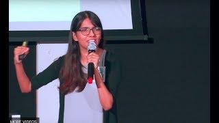 Cheryl Ann Fernando: Unleashing the Superhero in Us | TED Talk
