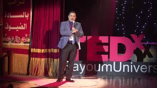 Dr. Mohamed Khafagy: Data science is the future. | TED Talk