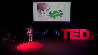 Gregory Grabowski: Dissections to Professional Practices | TED Talk
