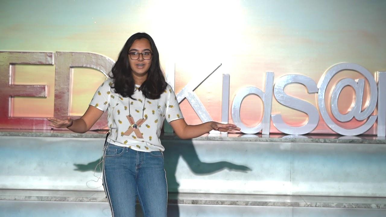 Shaisha Saxena: #Love and respect_@_16 | TED Talk