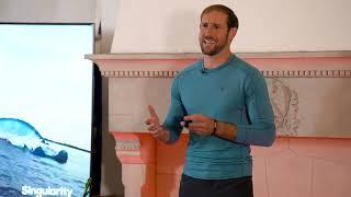 Marshall Mosher: How Fear Gives You Wings | TED Talk