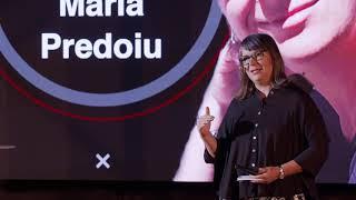 Maria Predoiu: The thrill of the life long learning | TED Talk