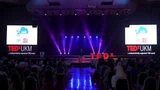 Arif Tukiman: Harness The Power of Cloud Computing | TED Talk