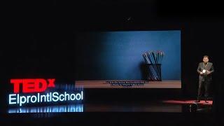 Nabeel Faruqui: Connecting the dots with efforts | TED Talk