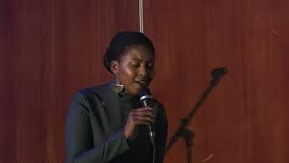 Leomile 1 Motsetsela: Avant-garde musical performance | TED Talk