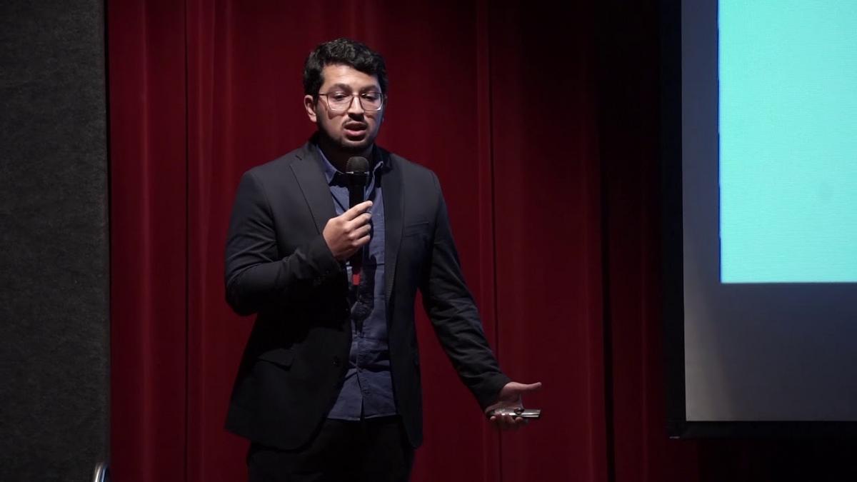 Javier Escobar: A energia que mudará o mundo | TED Talk