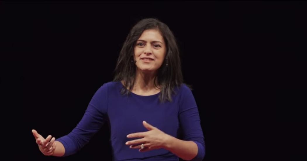 Leena Patel: Bringing the Sandbox to the Boardroom | TED Talk
