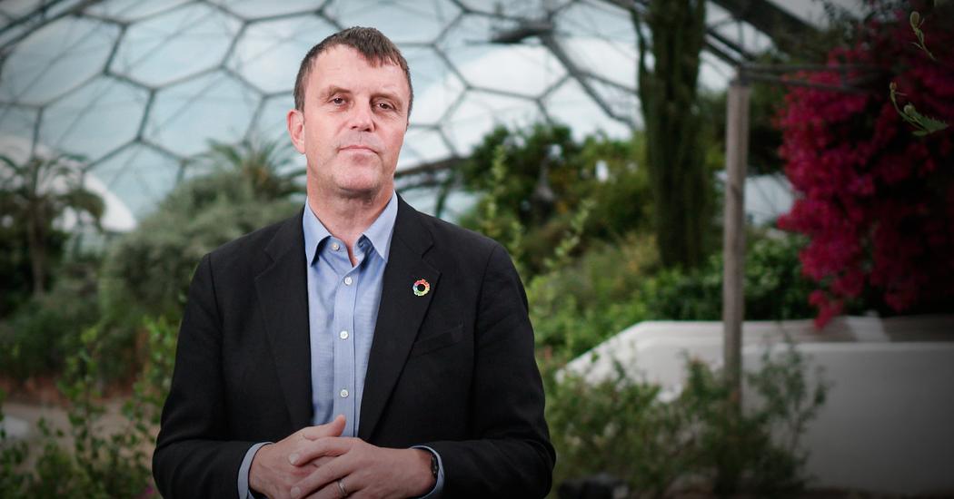 Nigel Topping: 3 rules for a zero-carbon world | TED Talk