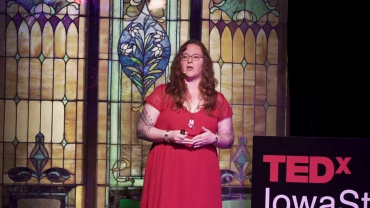 Sara Merritt: Finding Body Beauty Through Artistic Expression | TED Talk