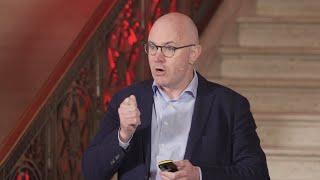 Darragh McCarthy: Entrepreneurial Ambition with Humility | TED Talk