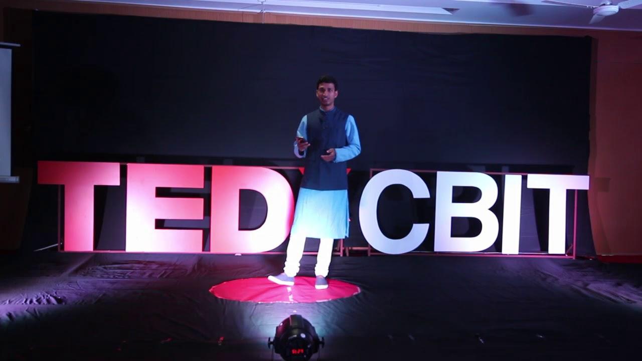 Narasimha Donthineni: Journey of a Change Agent | TED Talk