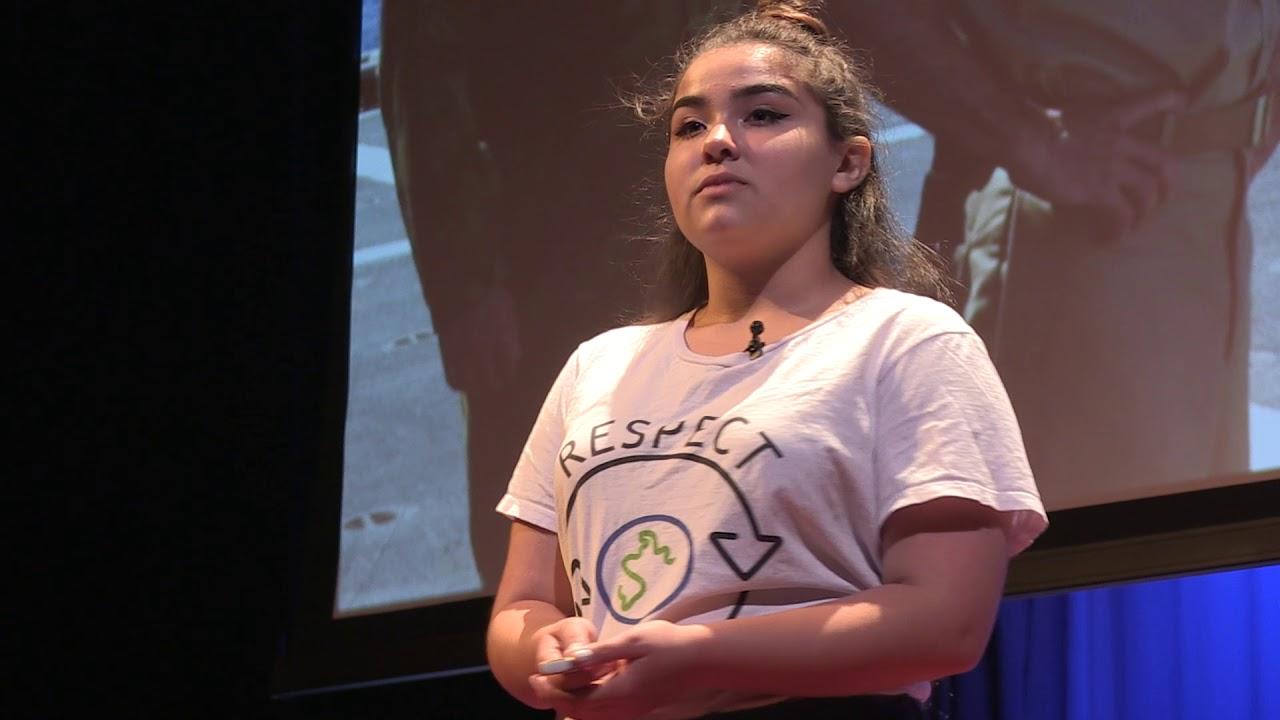 Chelsea Sanchez: Words are Power | TED Talk