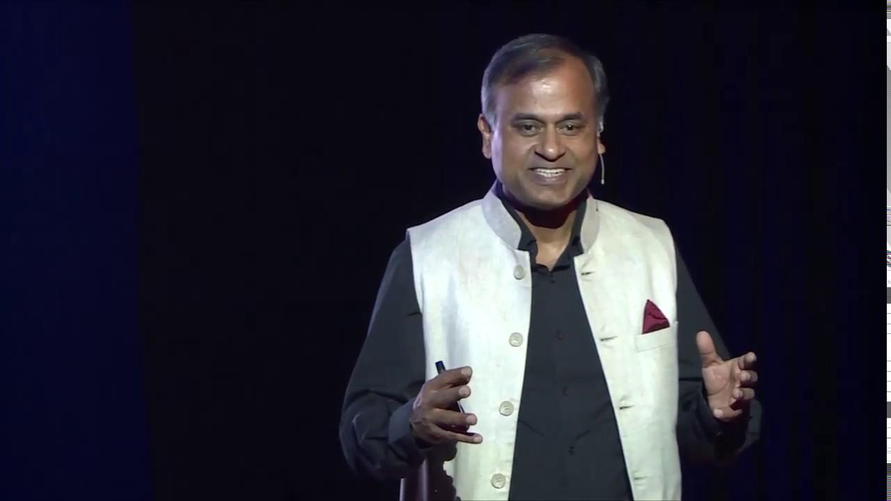 Siddharth Chatterjee: Winds of Change on Kenya's Nothern Borders | TED Talk