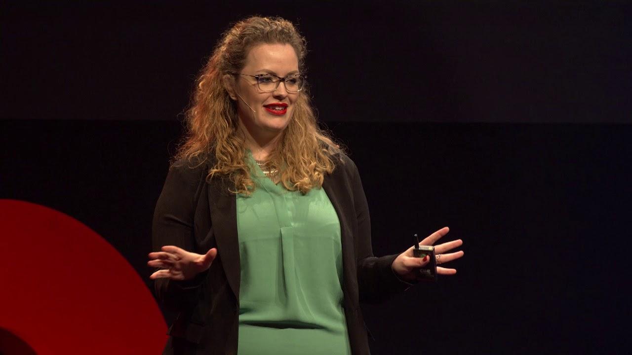 Laura Steenbergen: To succeed, we must fail | TED Talk
