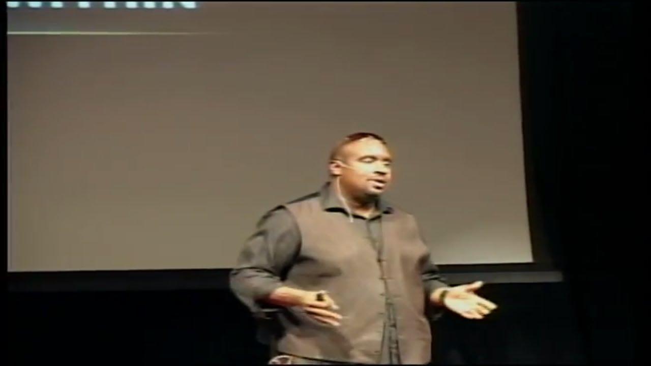 Jason Clark: Jason Clark - A Passion for Life | TED Talk