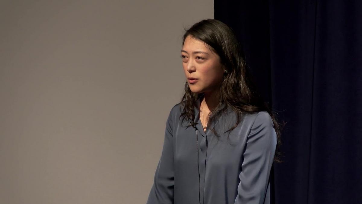 Hanna Wu: Forging Your Own Path | TED Talk