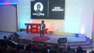Salem King King: How Online Communities Save Lives | TED Talk