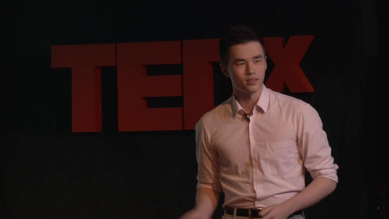 Seamus Boyle: Spilt Milk: Responding to our mistakes | TED Talk