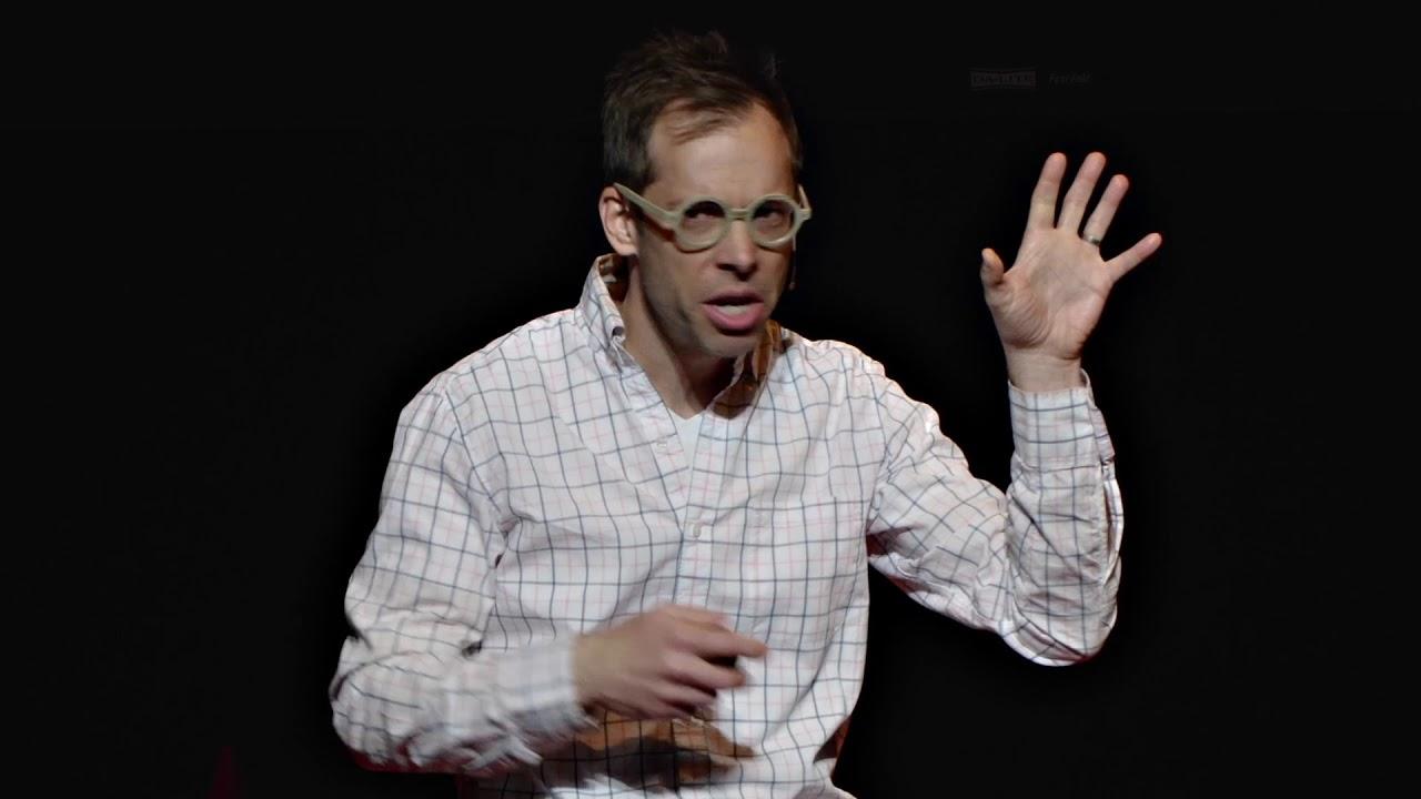 Timothy Foss: Drawings that Listen - The Power of Paid Attention | TED Talk