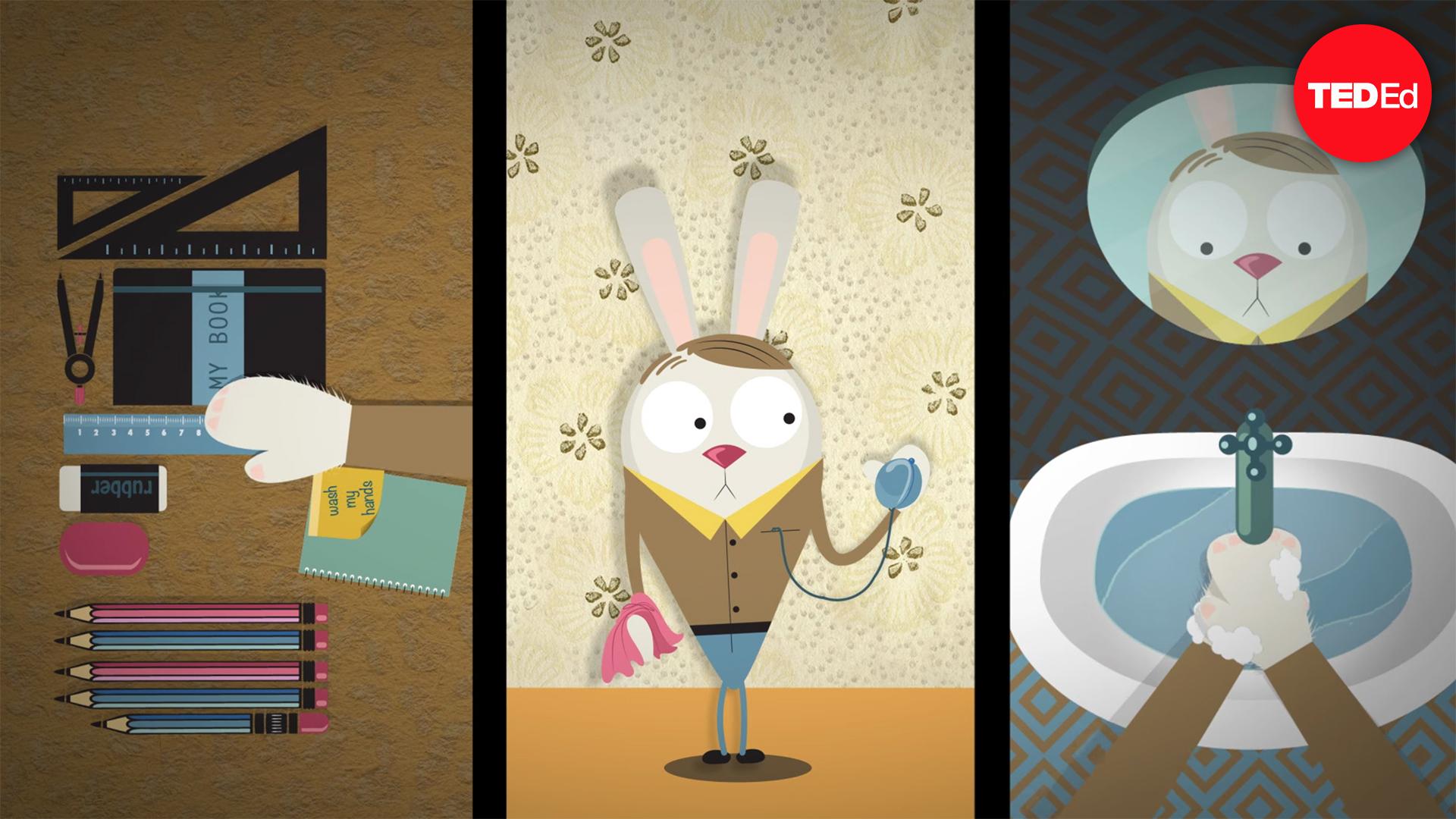 Dr. Natascha M. Santos: Debunking the myths of OCD | TED Talk