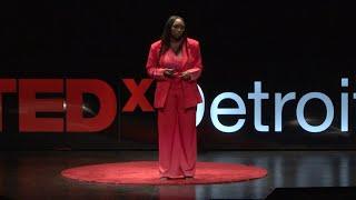 Aya Waller-Bey: Is My Pain Your Gain? | TED Talk
